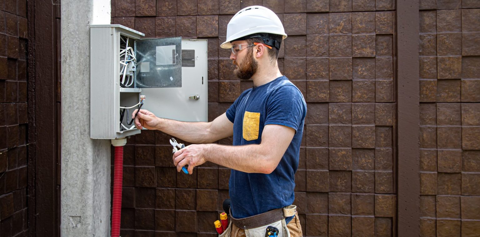 New Electrical Wiring? Signs & Solutions by Hunt's Services